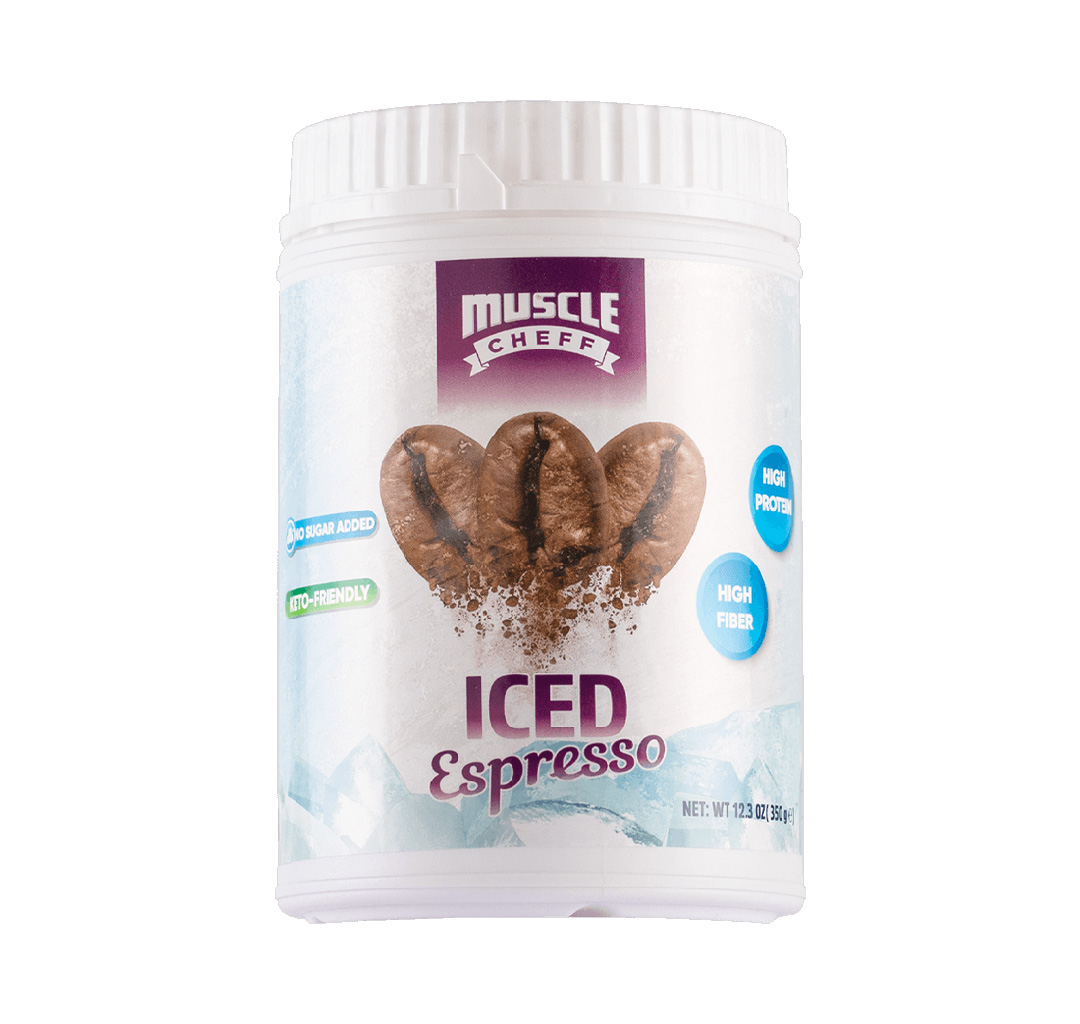 Ekstra İndirimli Ürünler :: Muscle Cheff Proteinli Soğuk Espresso 350 Gr