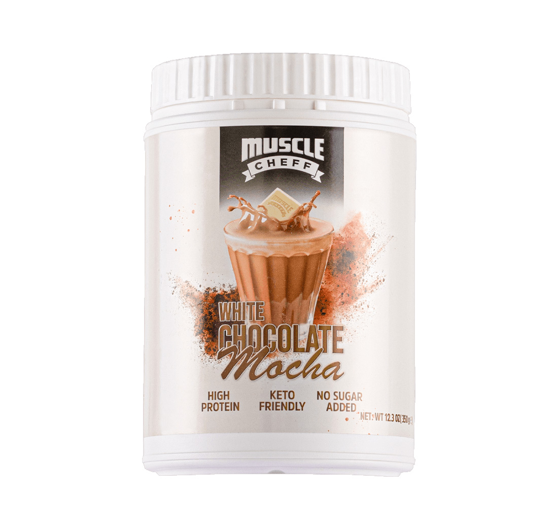 Gıda ve Market :: Sporcu Besinleri :: Muscle Cheff Beyaz Çikolatalı ...