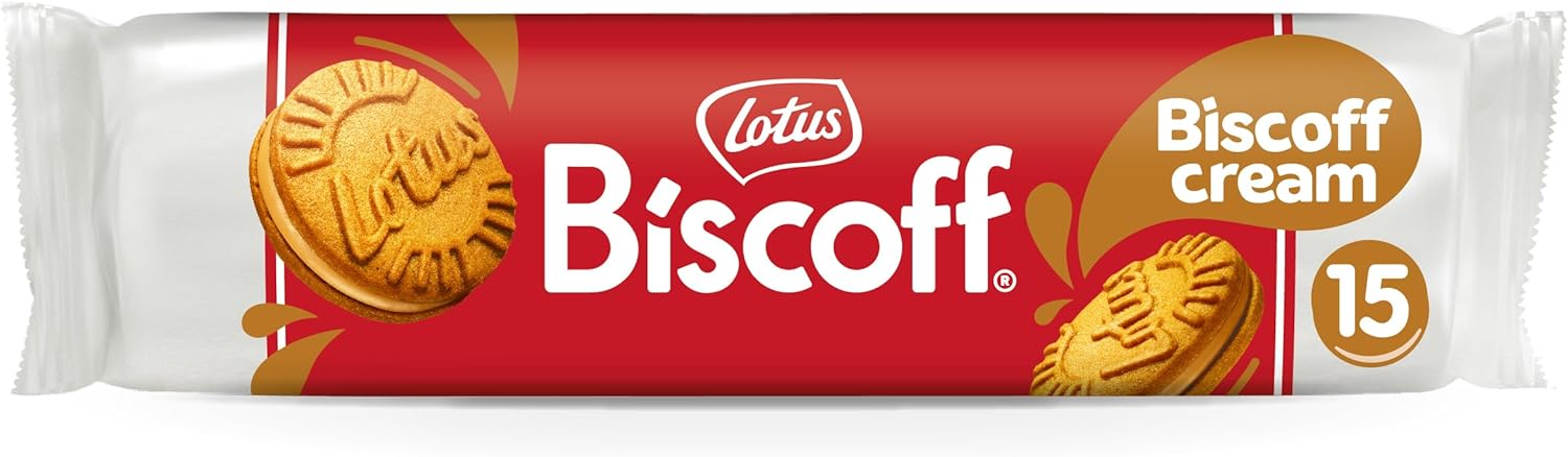 Lotus Biscoff kremalı kurabiye 150gr x 9