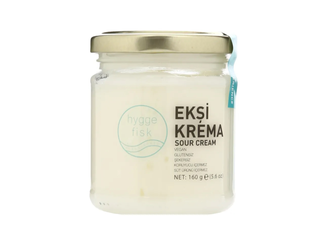 Gıda ve Market :: Vegan Gıdalar :: Vegan Soslar :: Hyggefisk Vegan Ekşi ...